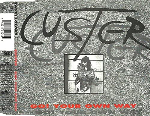 - Go! your own way [Single-CD] - Amazon.com Music