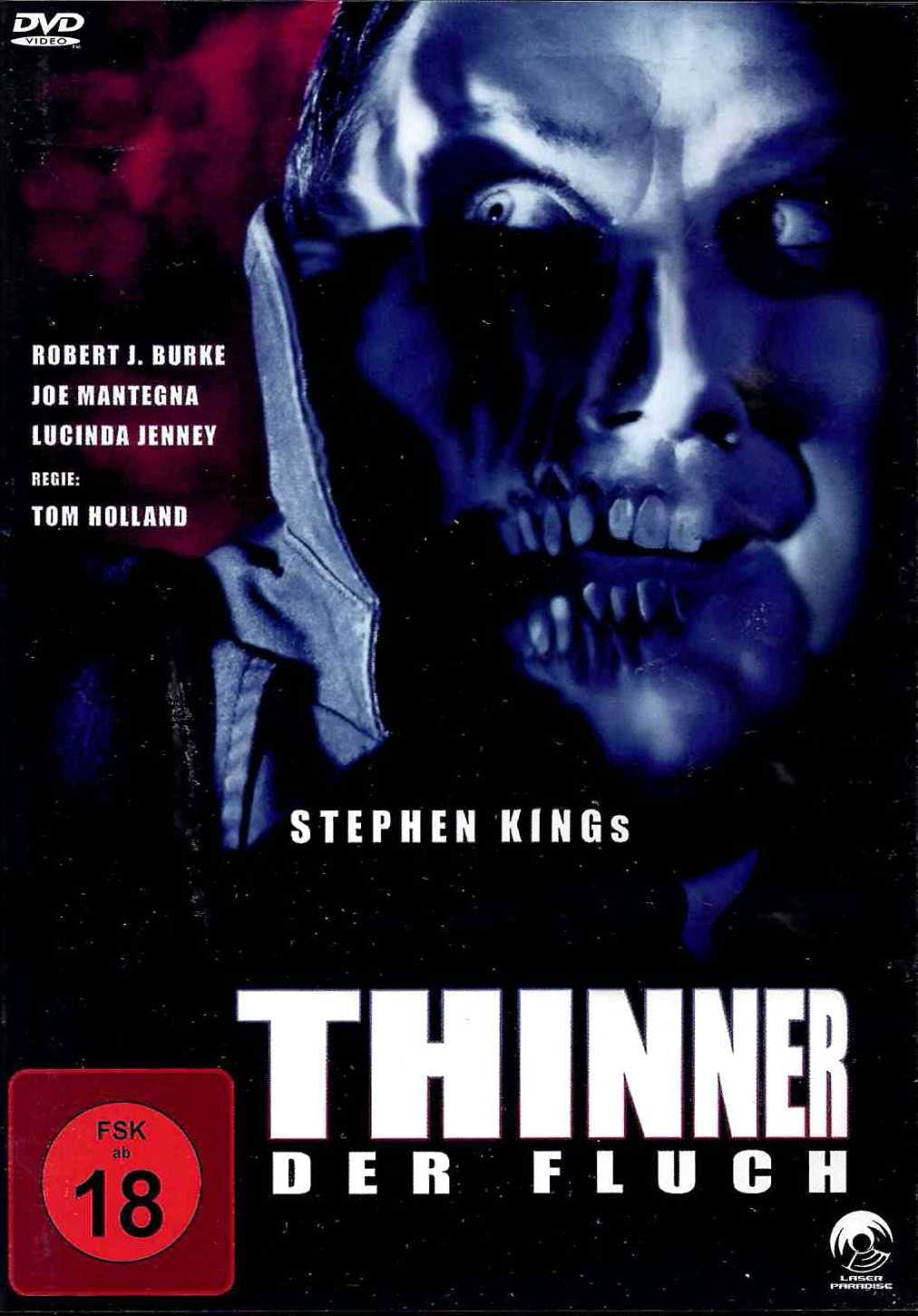 Thinner Movie Poster Thinner; The Pie – Les Edwards