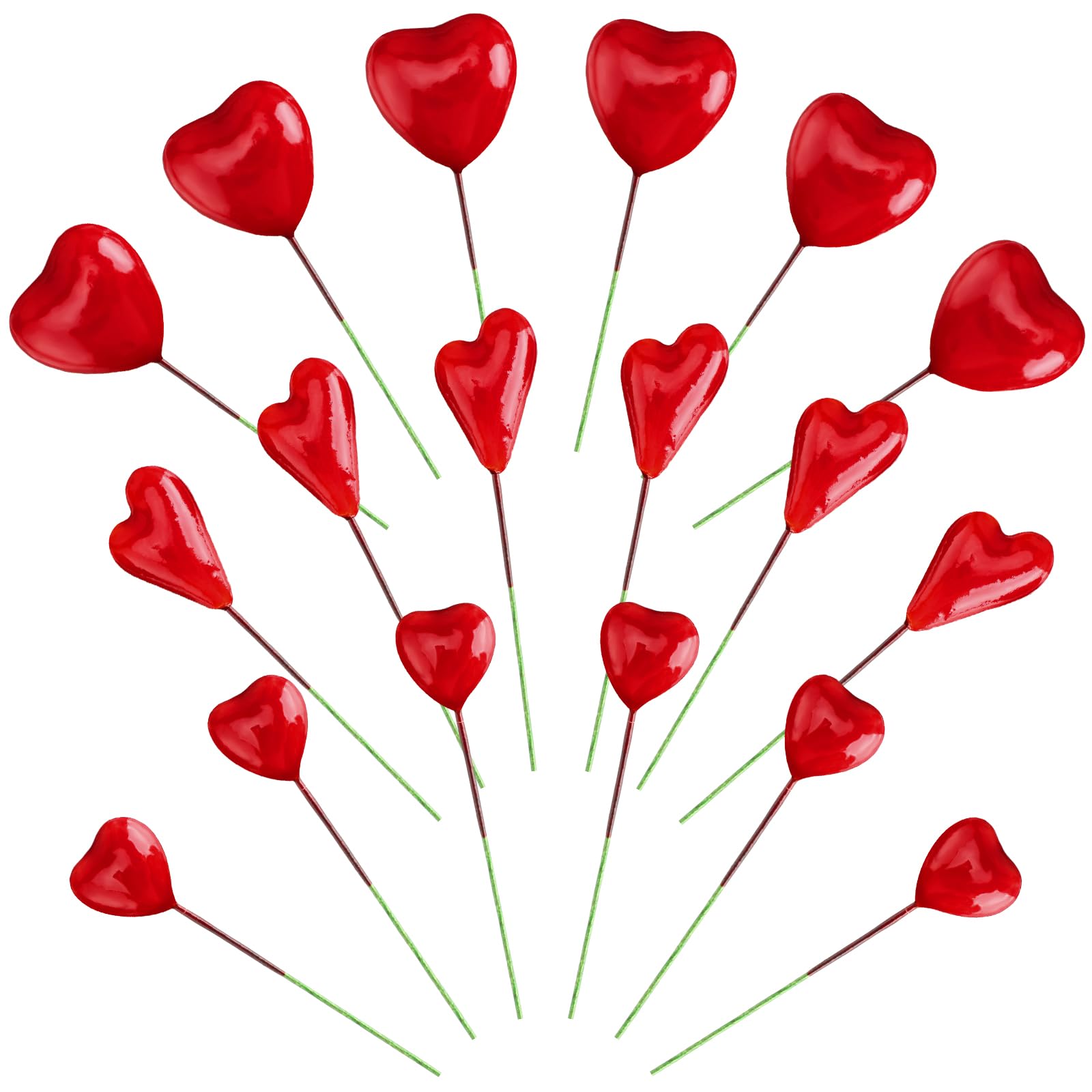Balloon Valentines Day Picks Valentine's Balloon On A Stick