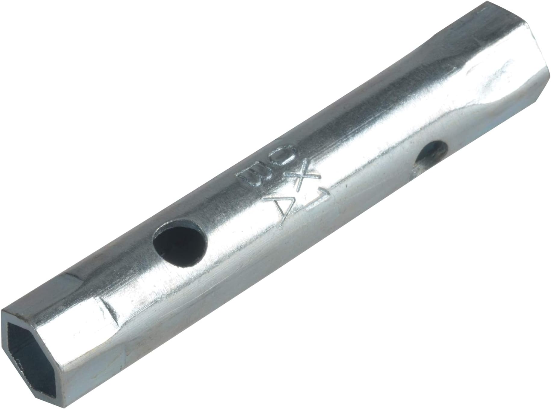 Melco Tw7 Whitworth Box Spanner 1/4 X 5/16 X 4in : Amazon.co.uk: DIY ...