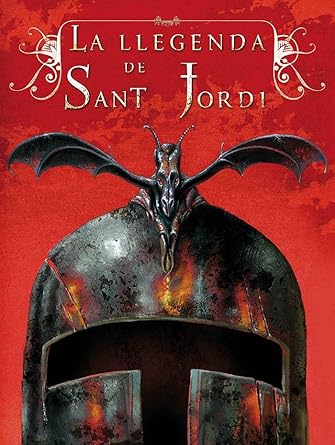 La llegenda de Sant Jordi : Delgado Mercader, Josep-Francesc, Olmos ...