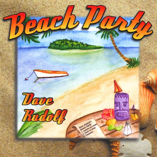 Amazon.com: Beach Party : Dave Rudolf: Digital Music