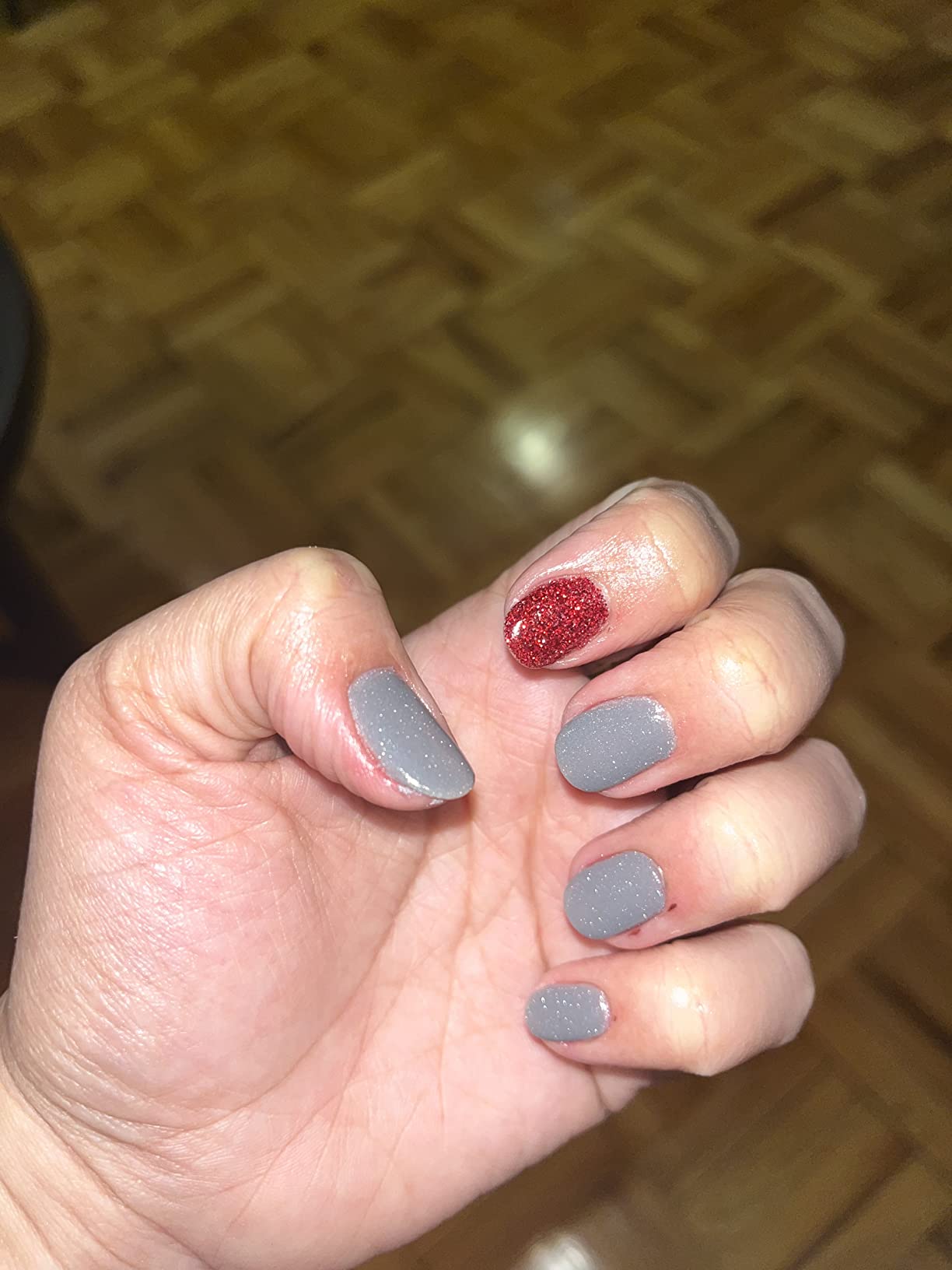 $7/mo - Finance REDNEE 33 Pcs Fast Dry Dip Powder Nail Starter Kit 24 ...