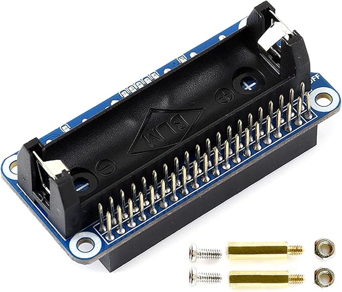 For RaspberryPi 3B+/4B Power Supply Expansion Board Bi-Directional ...