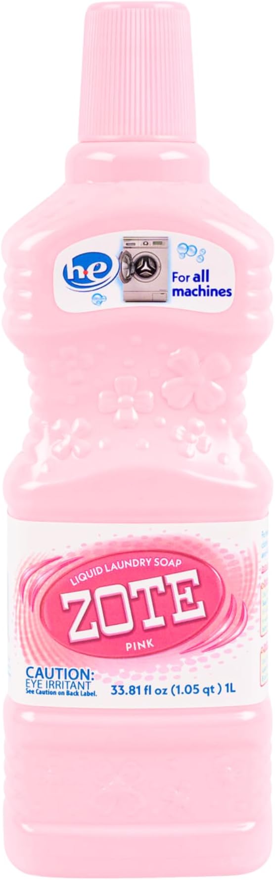 Amazon.com: Generic ZOTE Zote White Liquid Laundry Detergent Soap Jabon ...