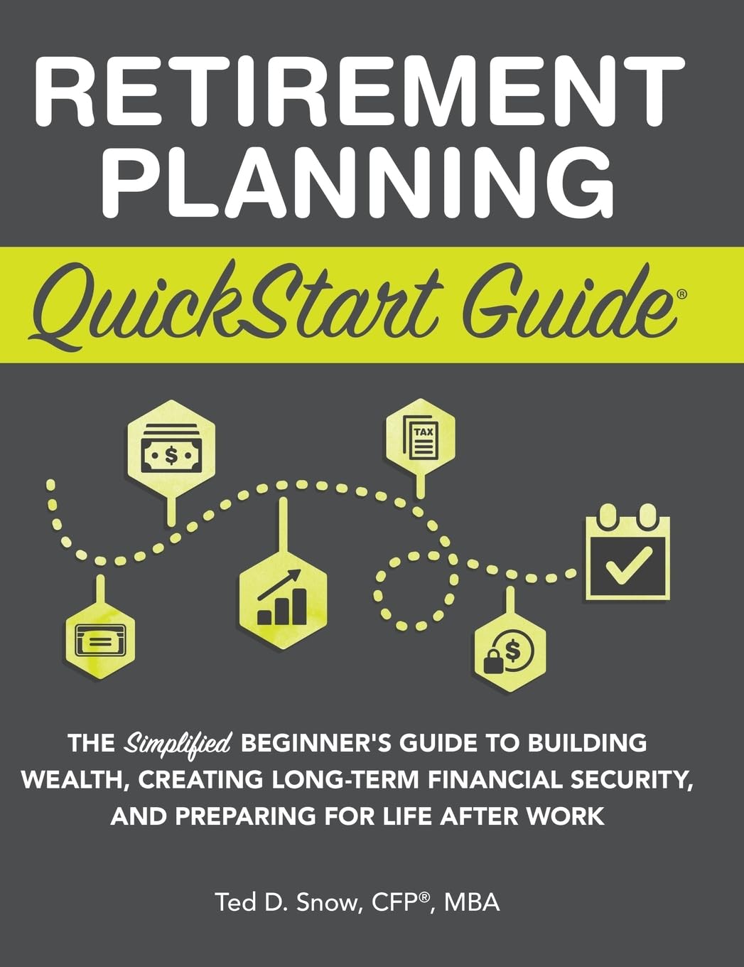 Amazon.com: Retirement Planning QuickStart Guide: The Simplified ...