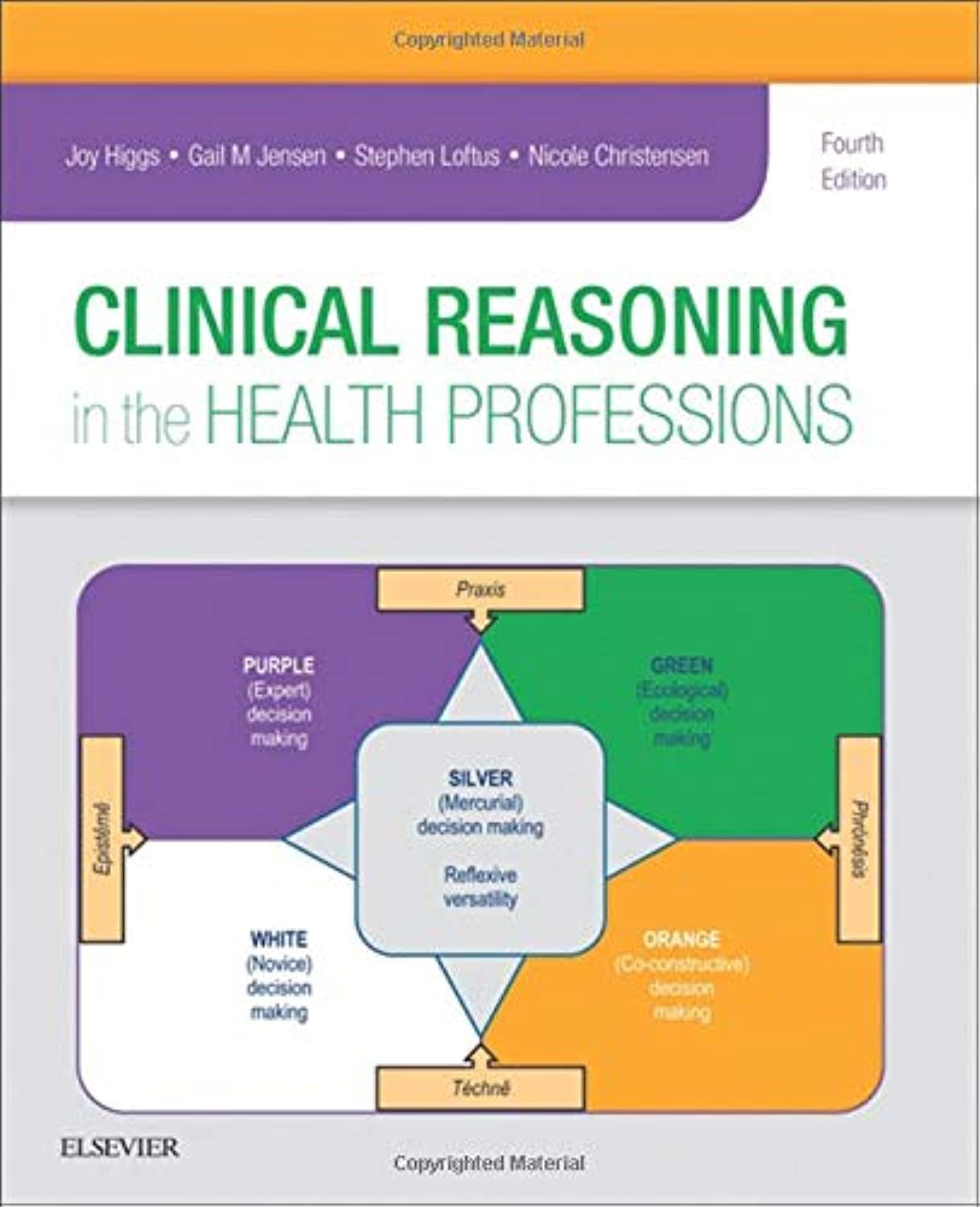 Clinical Reasoning in the Health Professions: 9780702062247: Medicine ...