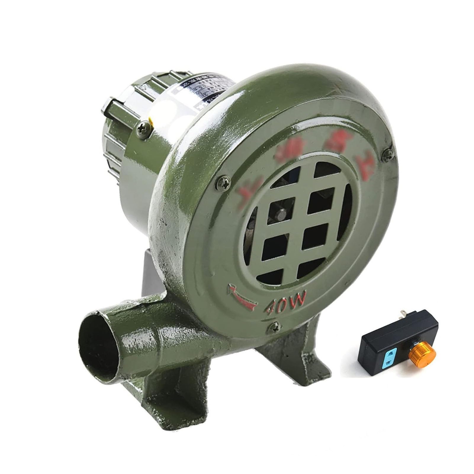 Amazon.com: Compact And Energy Efficient Commercial Air Blower ...