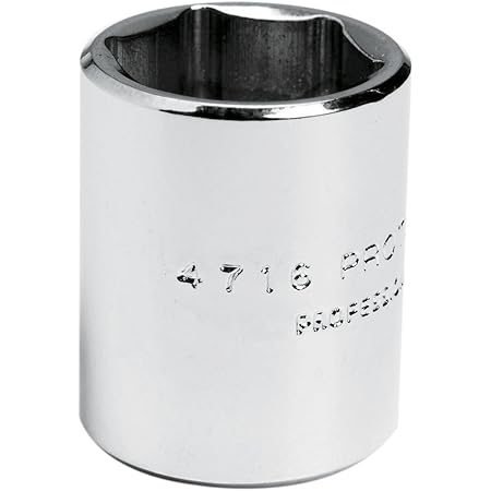 STANLEY 94-190 1/4'' and 1/2'' Square Drive 6 Point Metric Set- 86pcs ...