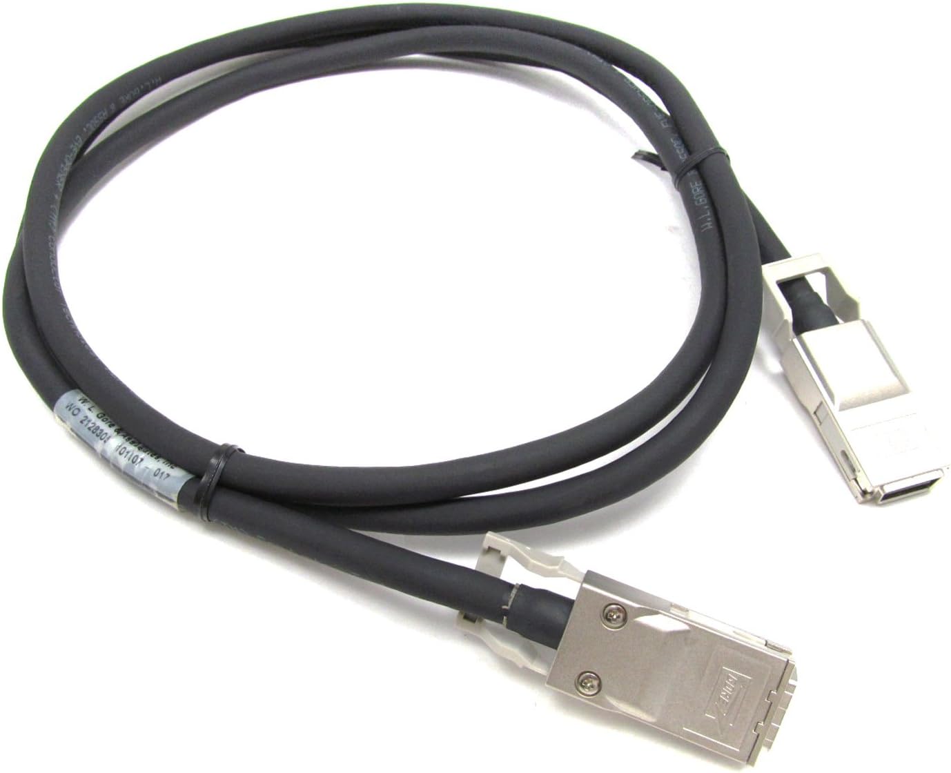 HP InfiniBand 4X Copper Cable 200 cm: Amazon.de: Electronics & Photo