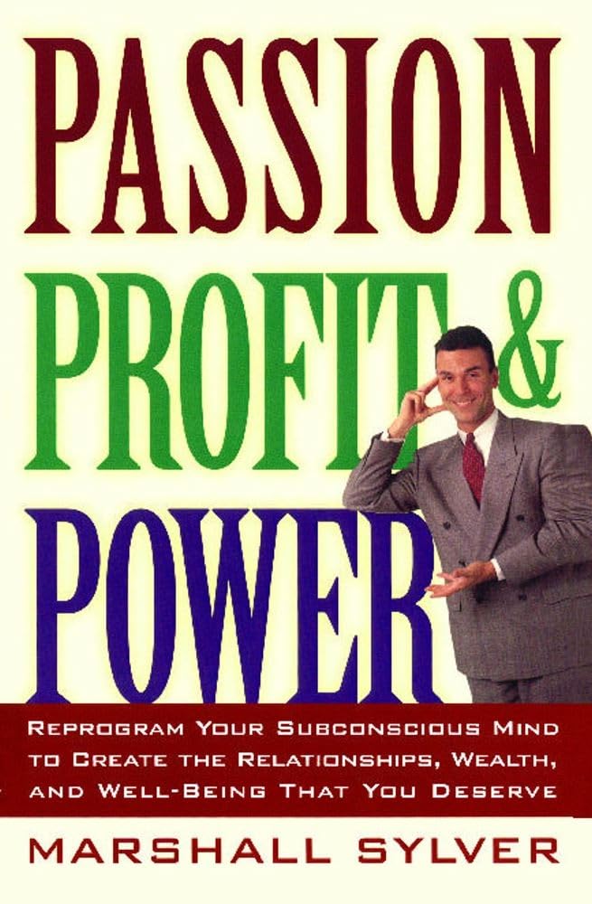 Amazon | Passion Profit Power | Sylver, Marshall | Guides