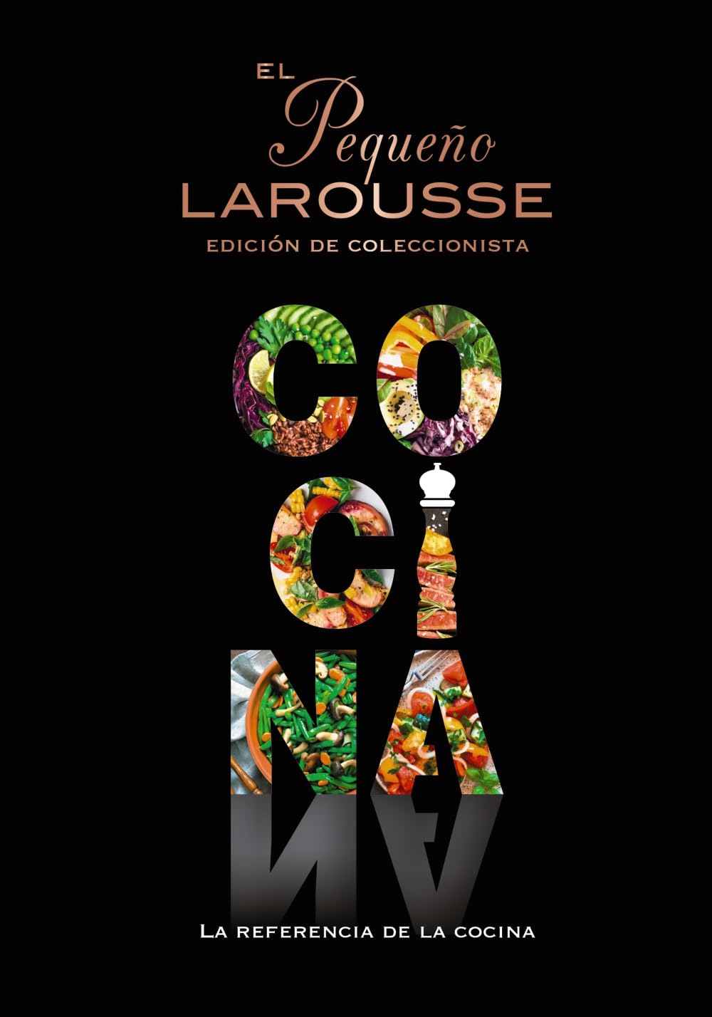 Amazon.com: El Pequeño Larousse de la cocina: La referencia de la cocina: 9788419739117 ...