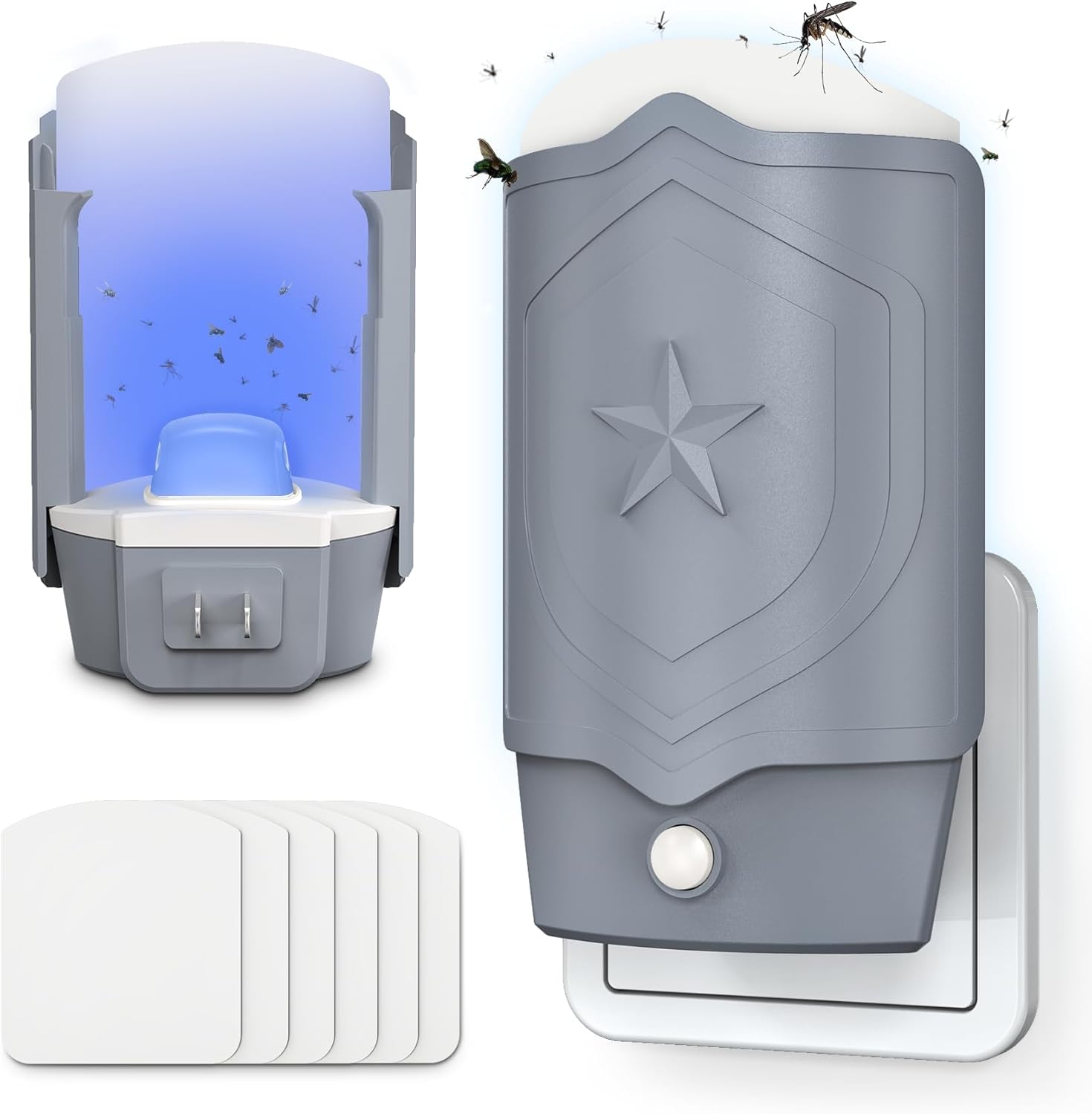 Amazon.com: FTOTL 2 Flying Insect Traps