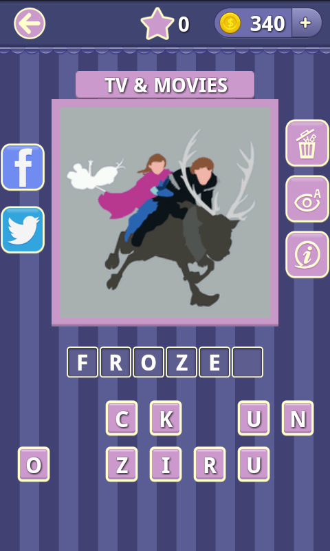 Icon Quiz - Guess The Icons - App on Amazon Appstore