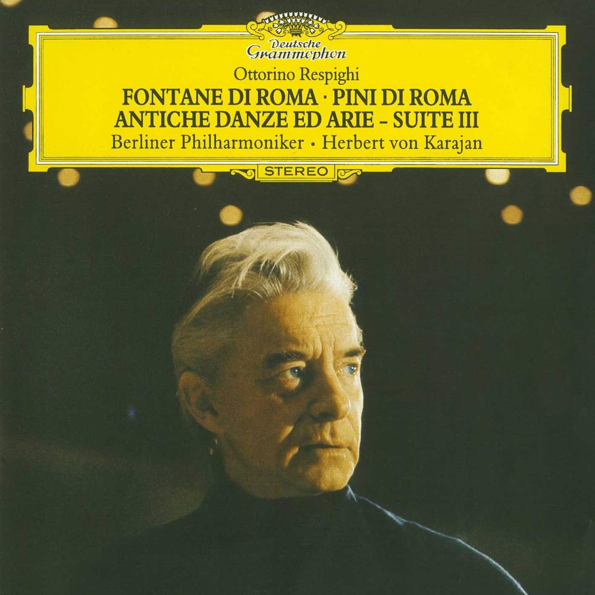Ottorino Respighi - Respighi: Fontane di Roma, Pini di Roma, etc ...