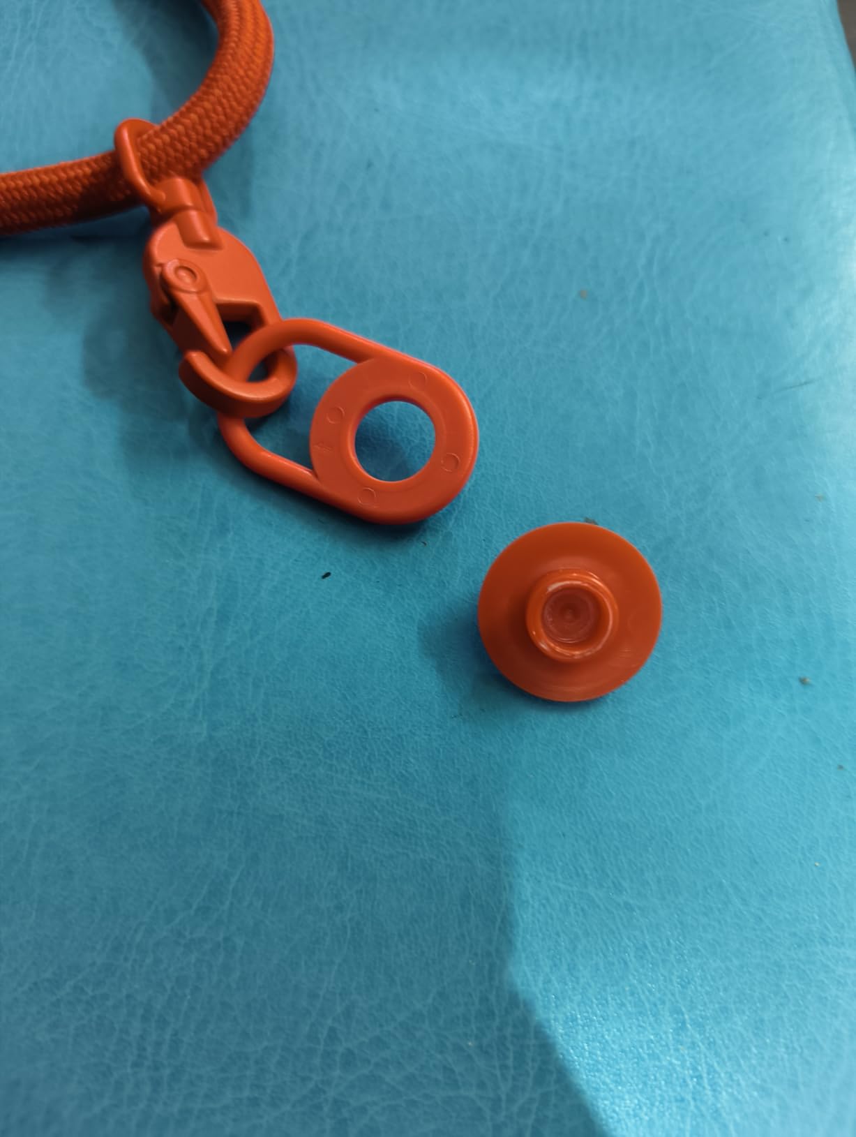 CMF BY NOTHING A015 Lanyard (Orange) | Adjustable, Durable Strap for ...