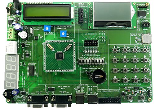 coiNel LPC2148 NXP ARM7 Development KIT (ARTIST) : Amazon.in ...
