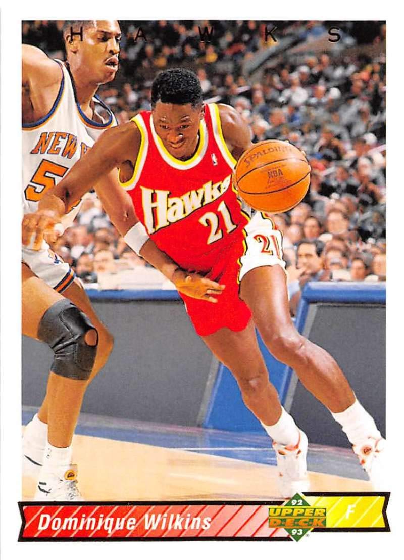 Dominique Wilkins Trade