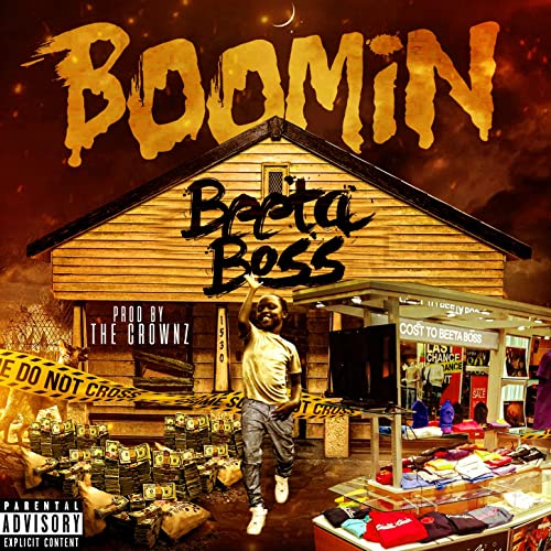 Écouter Boomin par Beeta Boss sur Amazon Music Unlimited