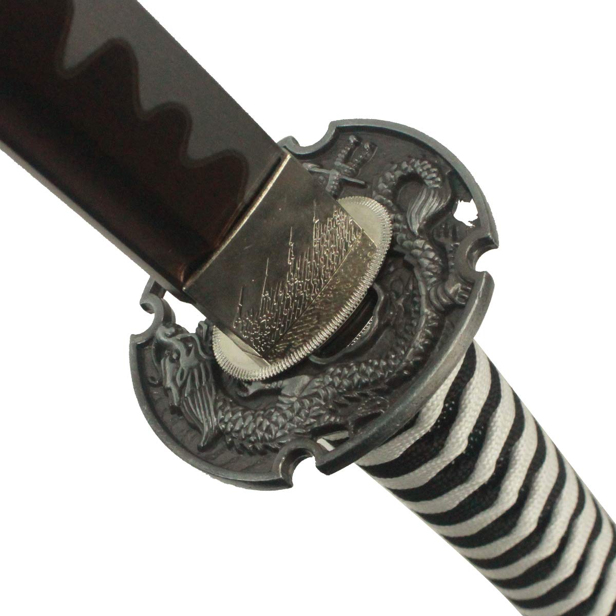 Buy AUXIER Samurai Sword Real Katana Swords for Men Katana Real Sharp ...