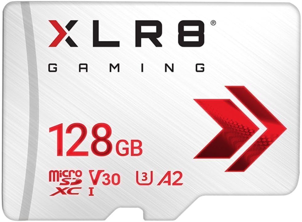 Amazon.com: [Gigastone] 128GB Micro SD Card, Gaming Plus, MicroSDXC ...