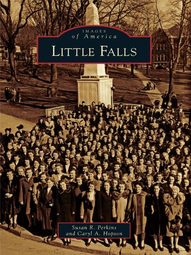Amazon.com: Little Falls (Images of America) eBook : Perkins, Susan R ...