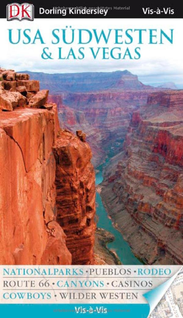 Vis-à-Vis USA Südwesten & Las Vegas : Bishop. Randa, Dailey, Donna ...