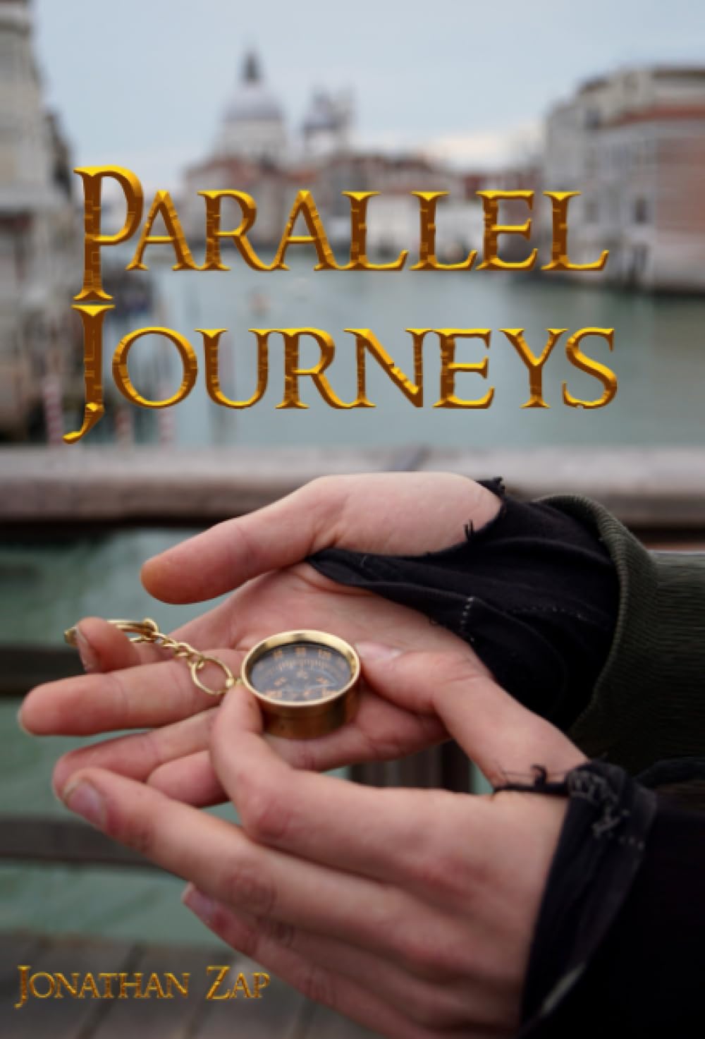 Parallel Journeys: Zap, Jonathan: 9798398403145: Amazon.com: Books