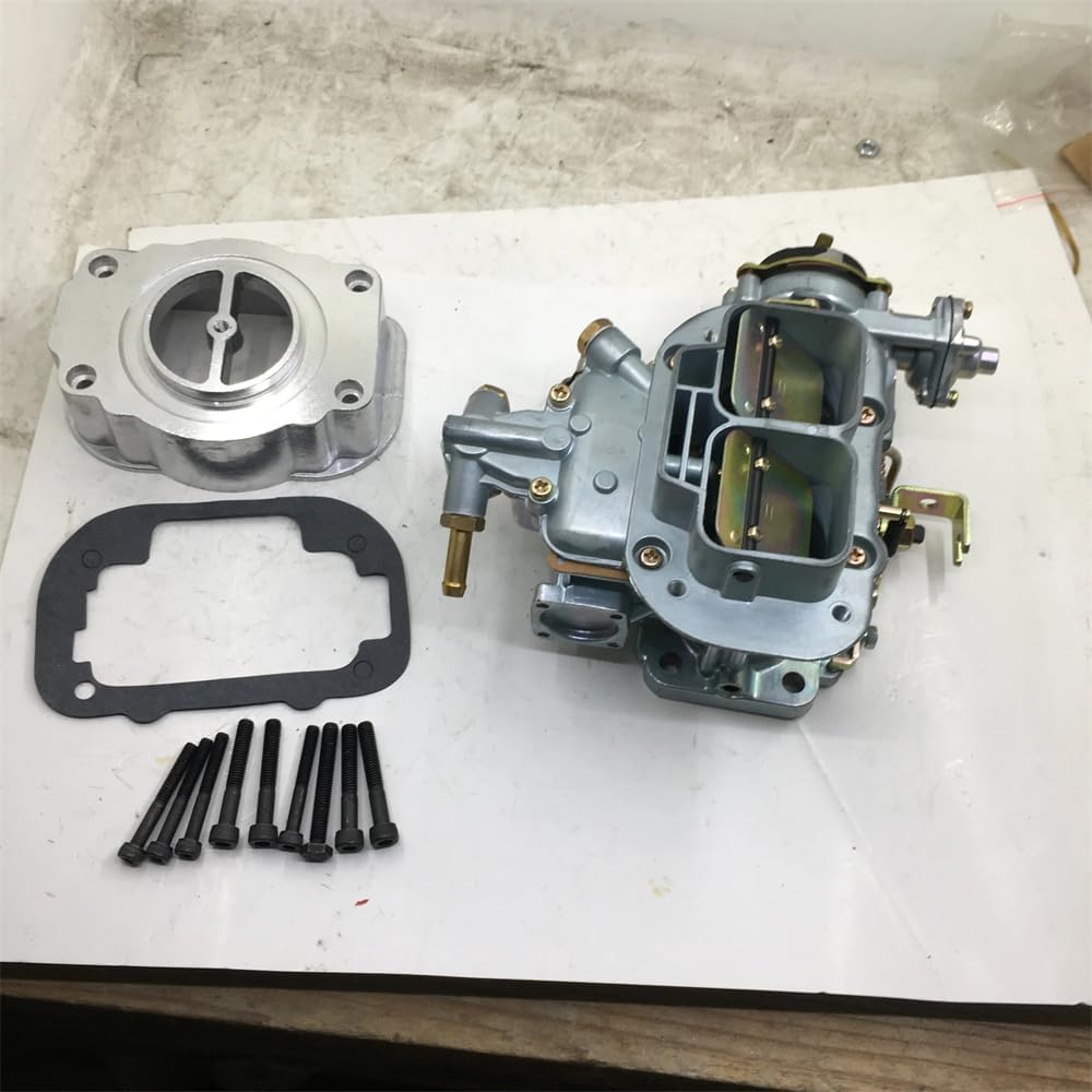 Amazon.com: YL New fajs EMPI Weber Carburetor carb carburettor 32 ...