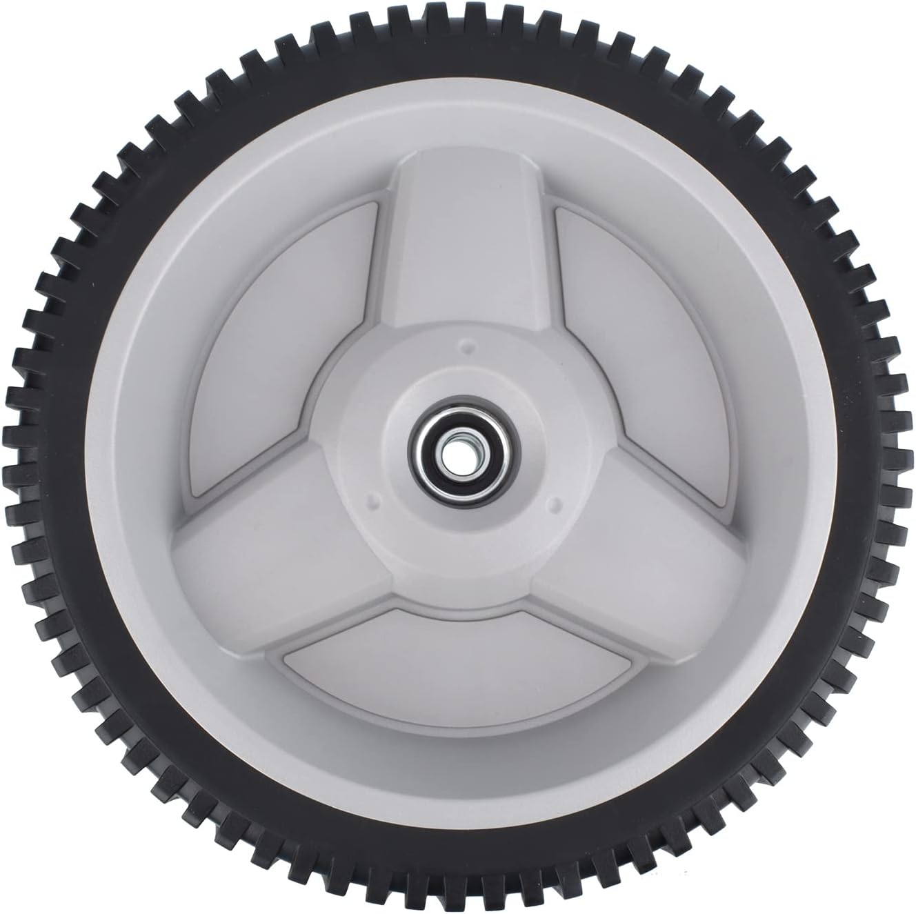Amazon.com : Husqvarna 581685101 Lawn Mower Rear Wheel and Tire ...