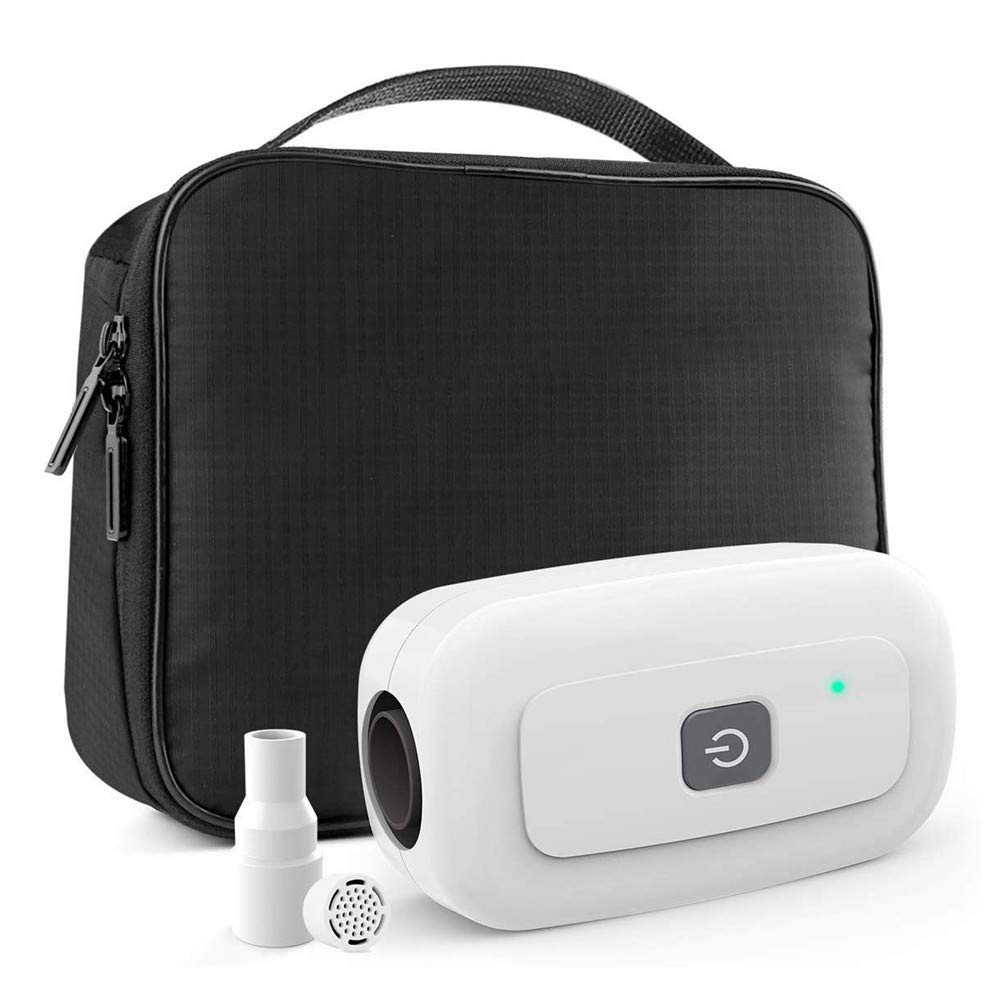 Buy Dr.FITNESS CPAP Cleaner and Sanitizer Innovative Carbon Filter CPAP ...