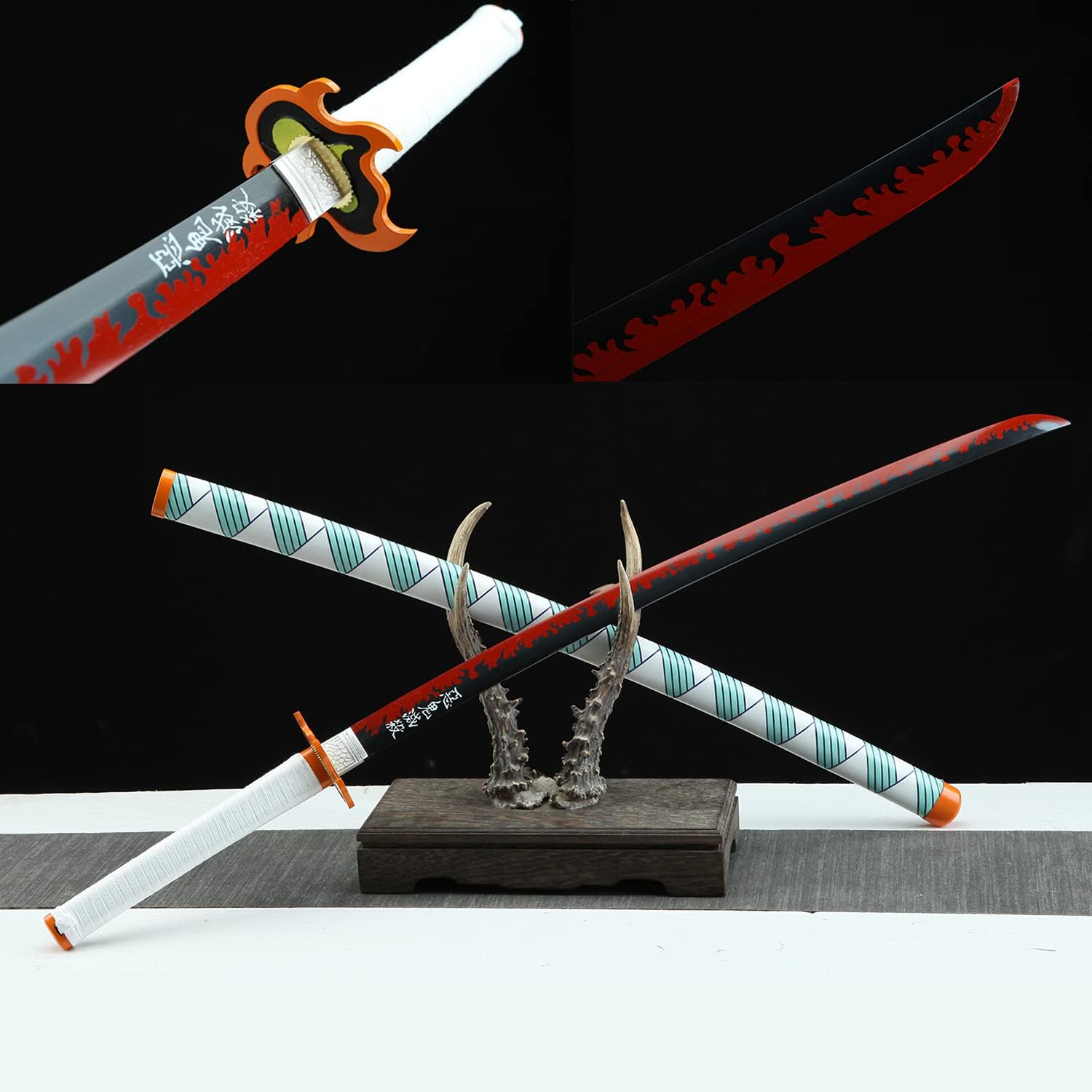 Animación de Acero Hecho a mano Samurai Cosplay Chile | Ubuy
