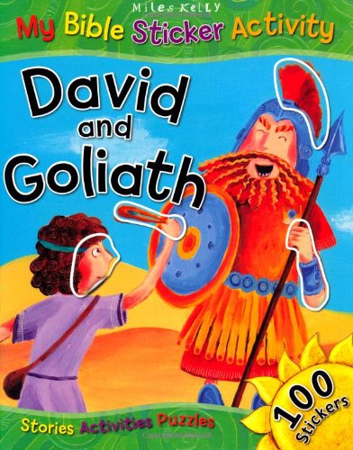 David and Goliath: Vic Parker: 9781848106499: Amazon.com: Books