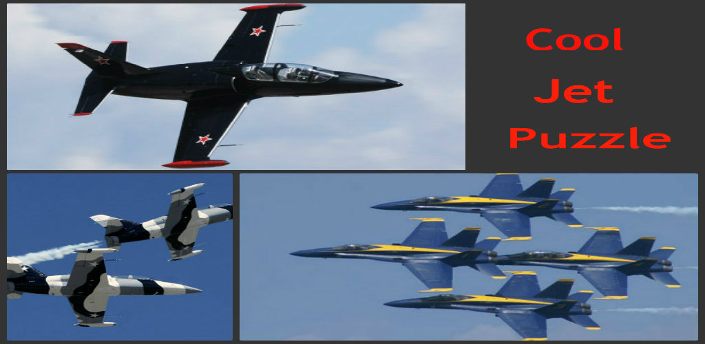 Cool Jet Puzzle:Amazon.co.uk:Appstore for Android