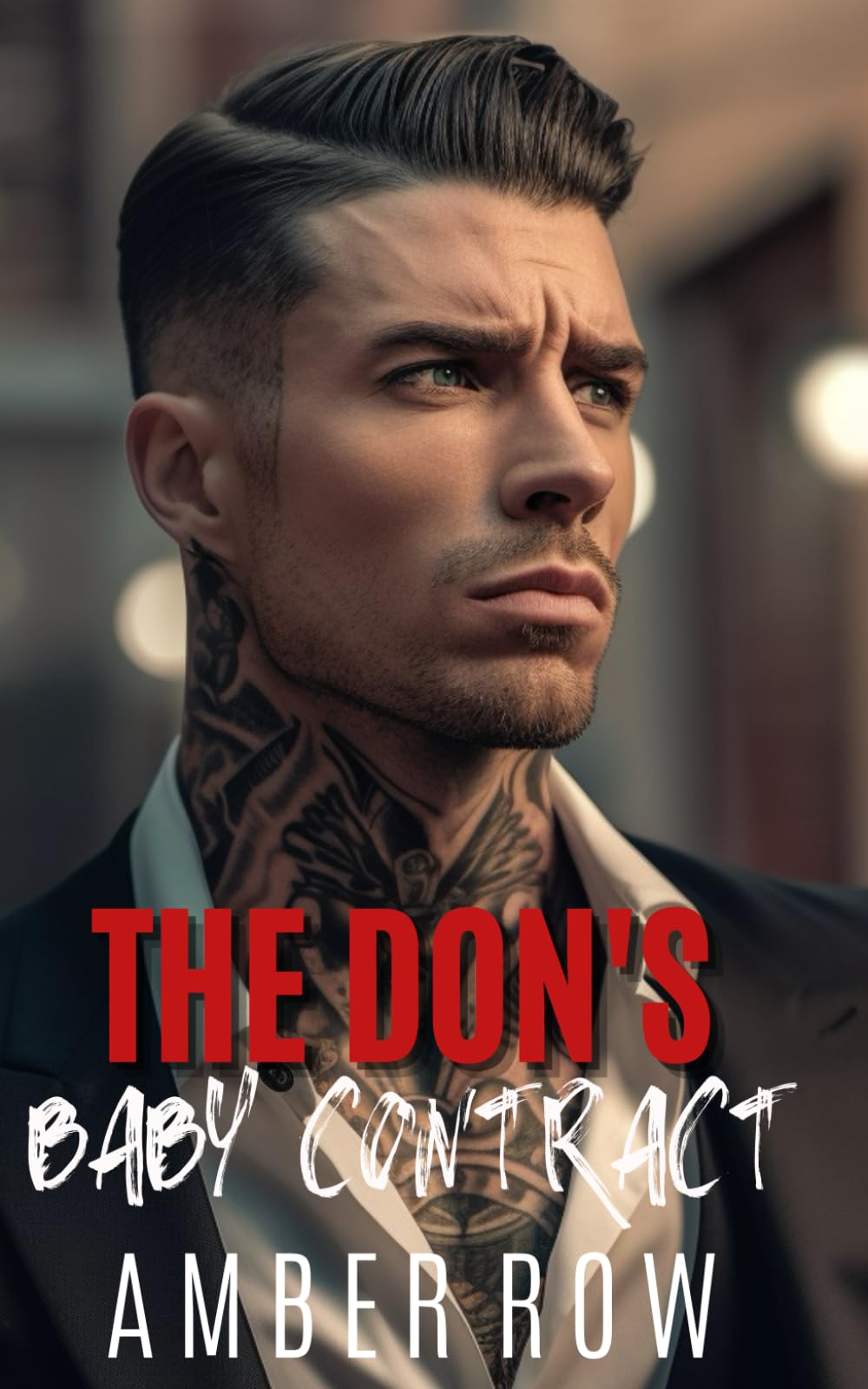 Amazon.com: The Don's Baby Contract: An Enemies to Lovers Mafia Romance ...
