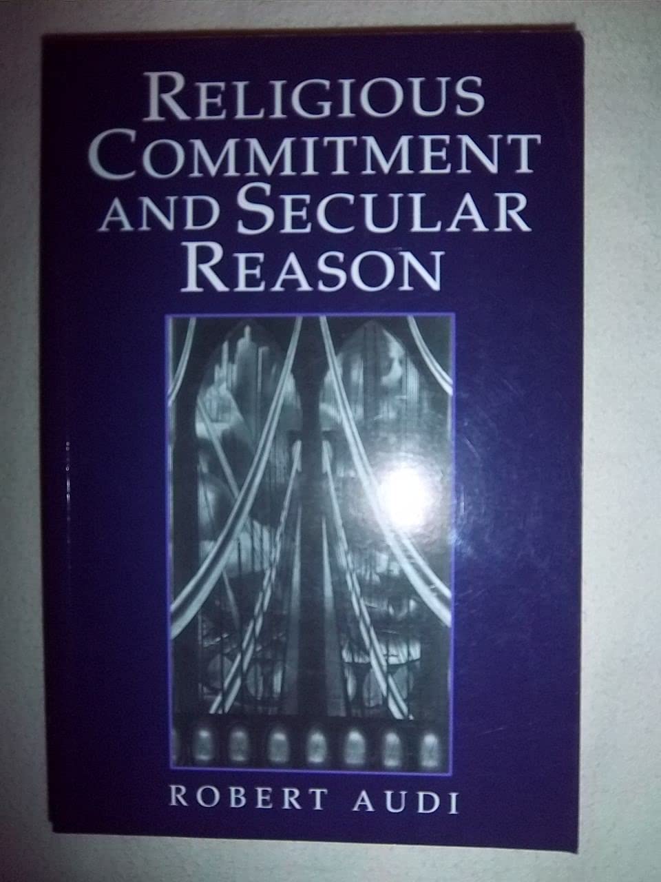 Amazon.com: Religious Commitment and Secular Reason: 9780521775700 ...