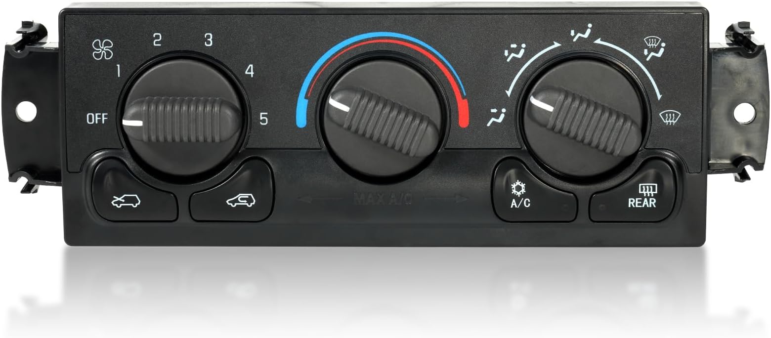 Amazon.com: Aumzong 599-218 Heater A/C Control Switch, Air Conditioning ...