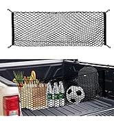 Amazon.com: LINKCRO Truck Bed Cargo Net for Pickup Truck Bed - Premium ...