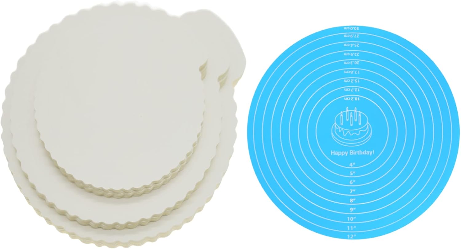 Amazon.com | RPS-IND Suitable for families Baking, making cakes Package ...