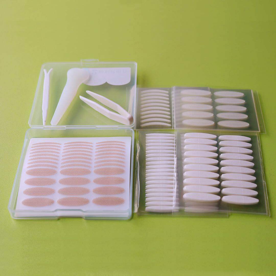 Buy 5 kinds Invisible Eyelid Tapes Stickers, Medical-use Fiber Eyelid ...