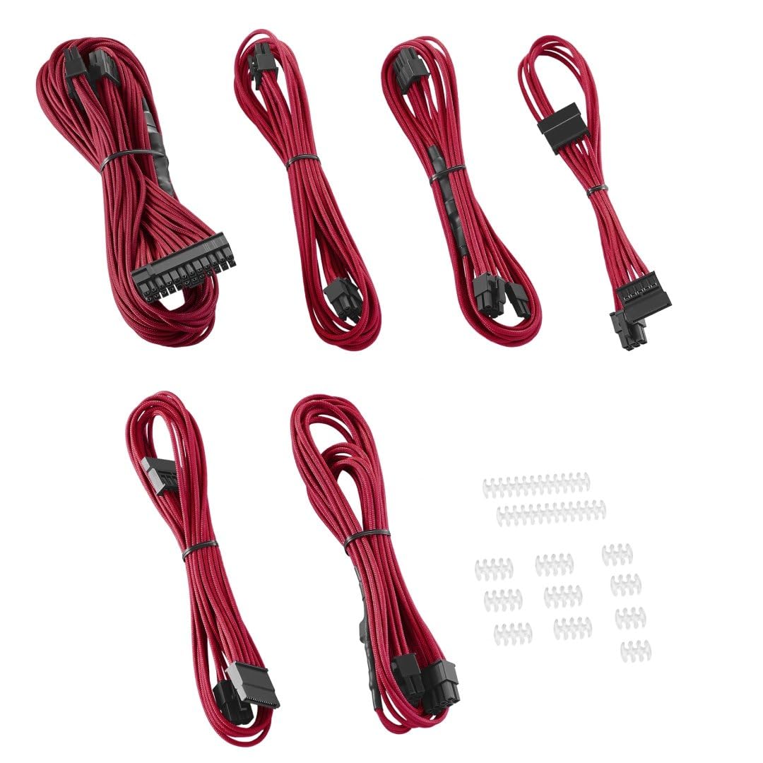 Amazon.com: CableMod Compatible C-Series Rmi, RMX ModFlex Essentials ...