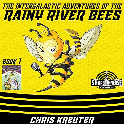 Amazon.com: The Rainy River Bees Podcast : Chris Kreuter: Audible Books ...