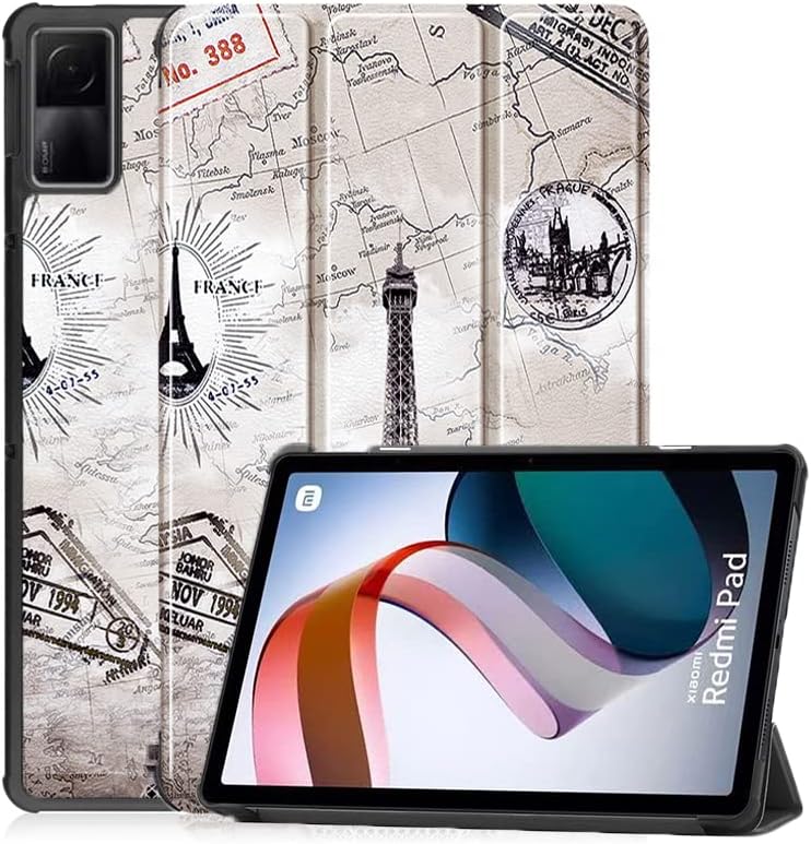 ProElite Slim Trifold Flip case Cover for Redmi Pad 10.6" Tablet ...