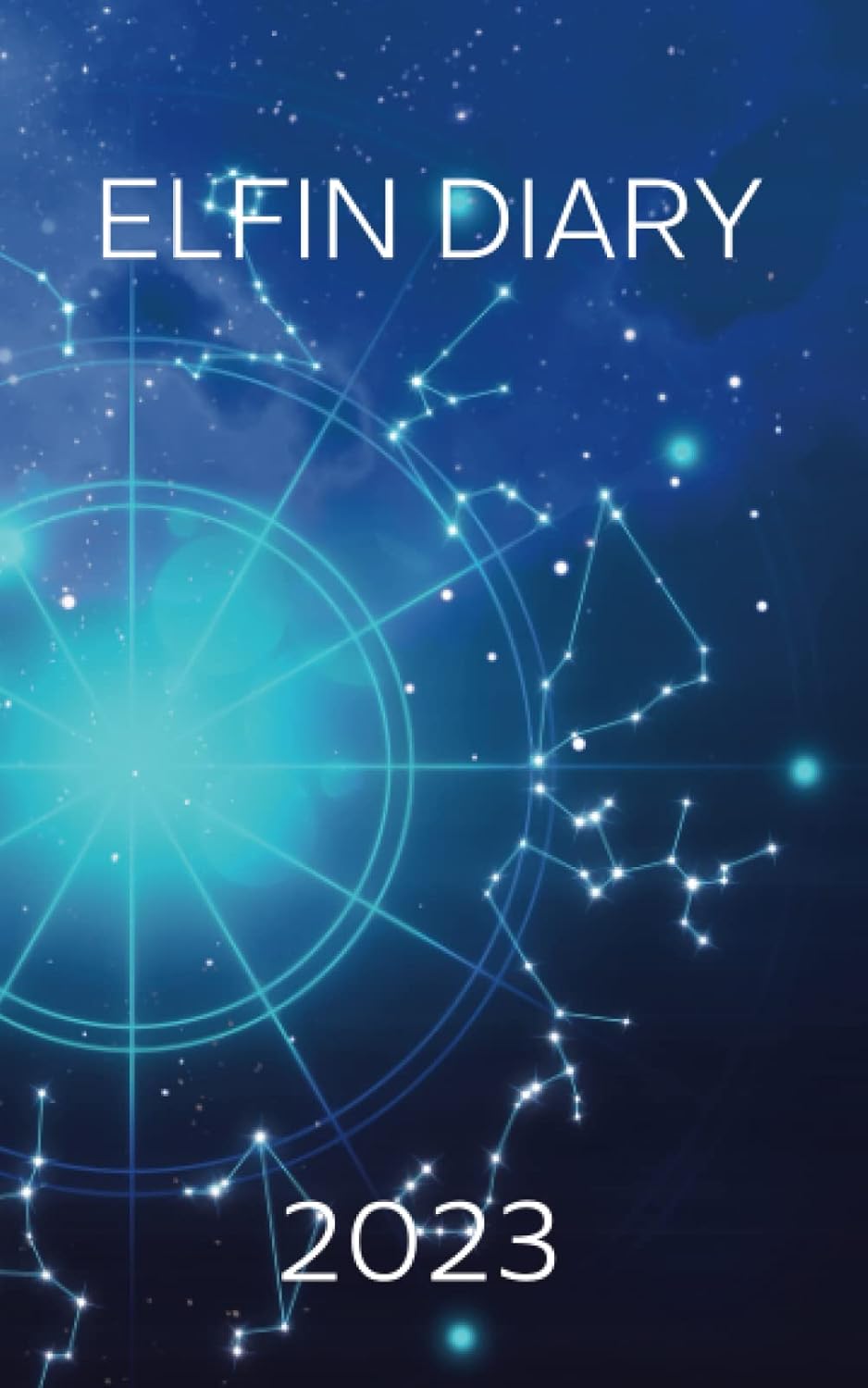Elfin Diary 2023: Amazon.co.uk: Dobson, Val: 9798361138883: Books