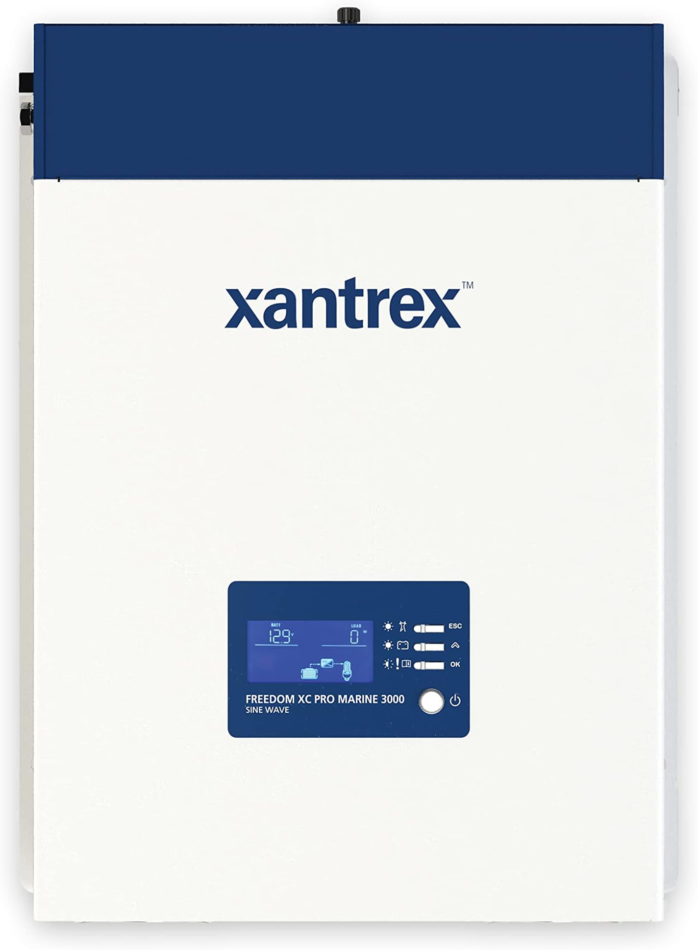 Amazon.com: Xantrex 818-3010 Freedom XC Pro 3000 Inverter/Charger ...