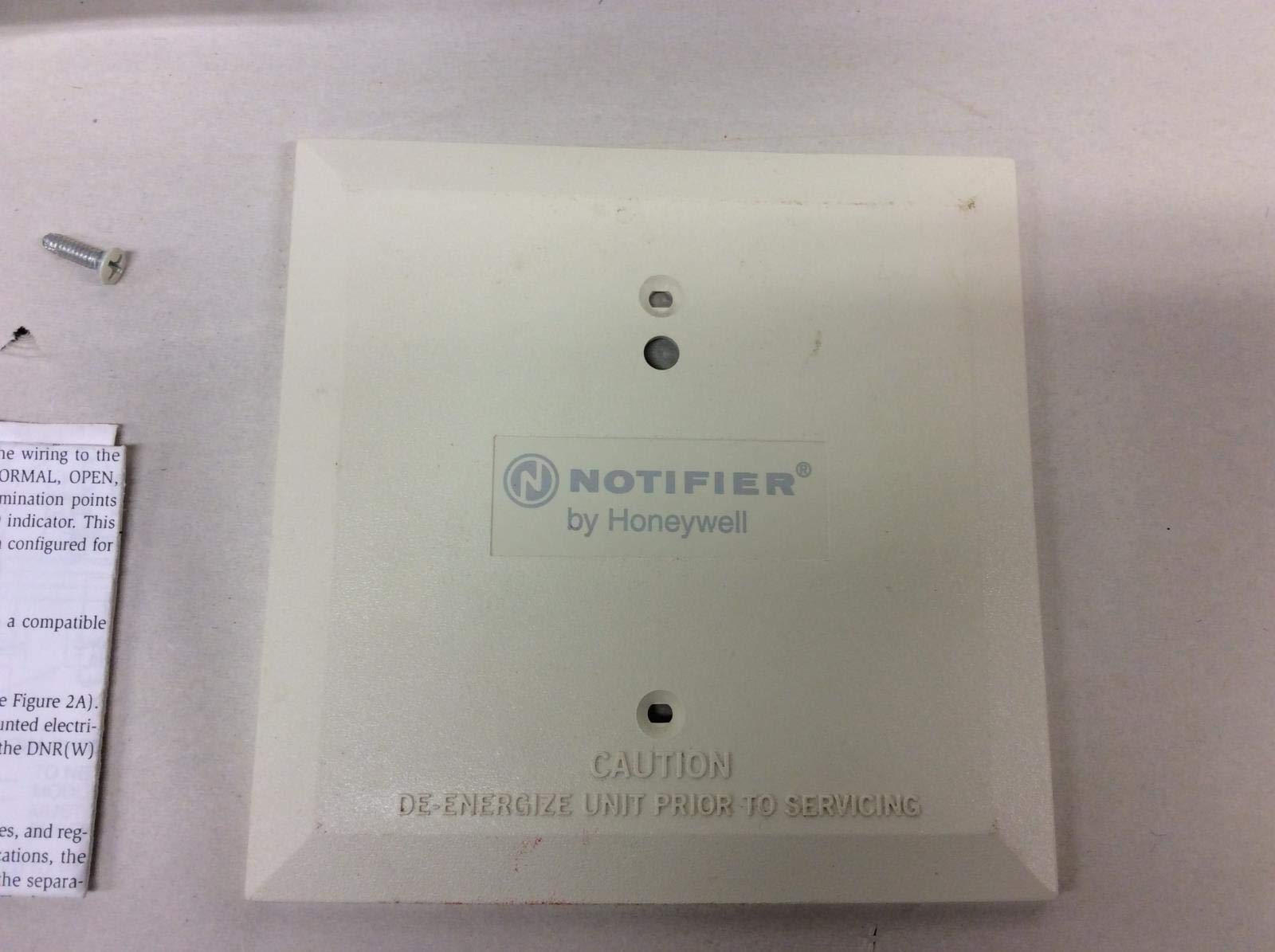 Buy NOTIFIER CO FCM-1 Control Relay, 32 VDC, 6.5 MA, FIRE Alarm Monitor ...