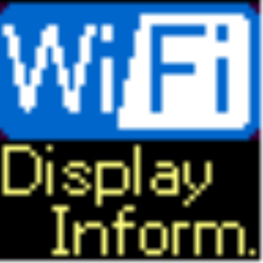 Display WiFi IP Address SSID Information - App on Amazon Appstore