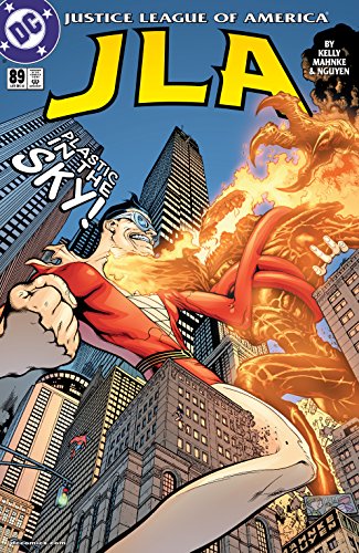 Amazon.com: JLA (1997-2006) #89 eBook : Kelly, Joe, Mahnke, Doug ...