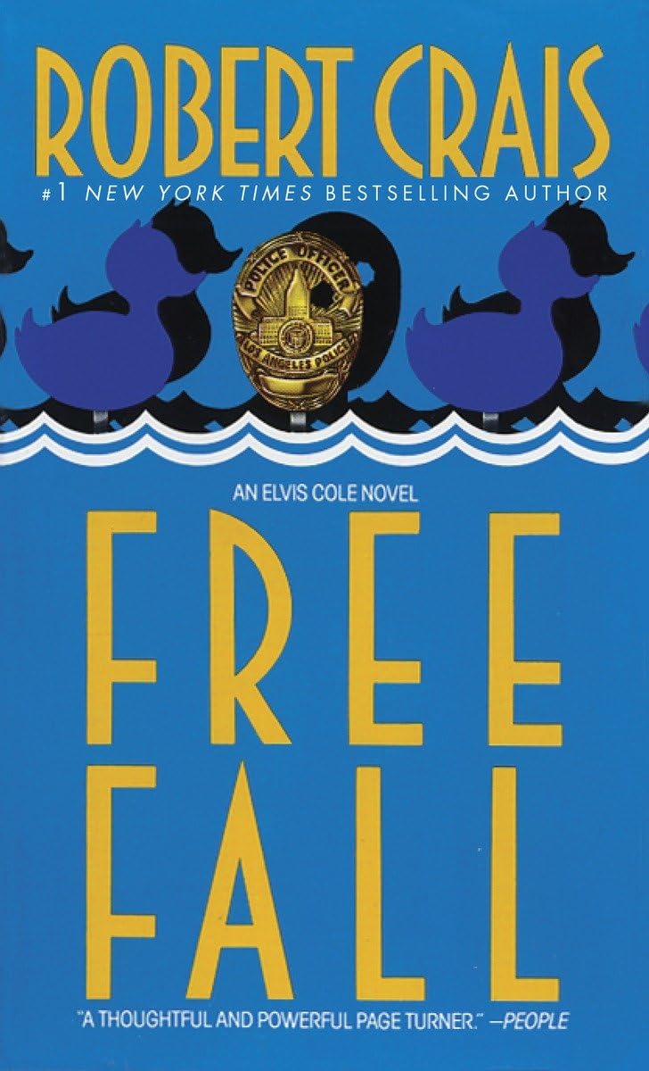 Free Fall (Elvis Cole): Crais, Robert: 9780553565096: Amazon.com: Books