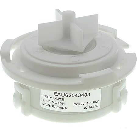 Amazon.com: [EAU62043403 Motor OEM Mania] NEW OEM Produced EAU62043403 ...